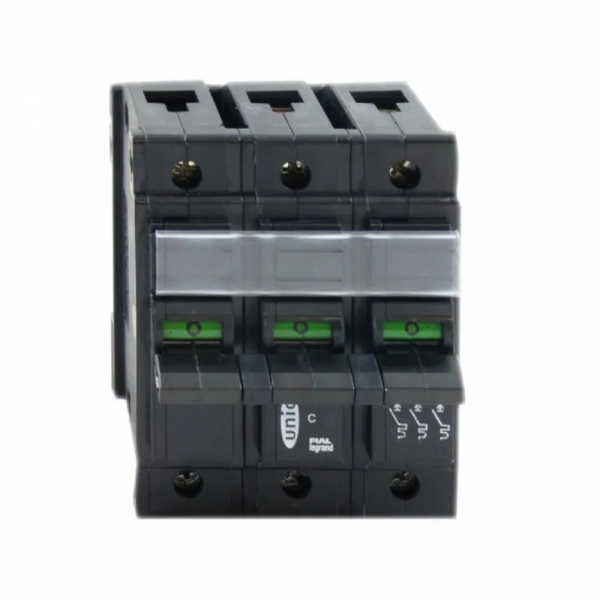 Disjuntor Tripolar 25A Nema - Pial#SIMONLEX# - Sim Acabamentos